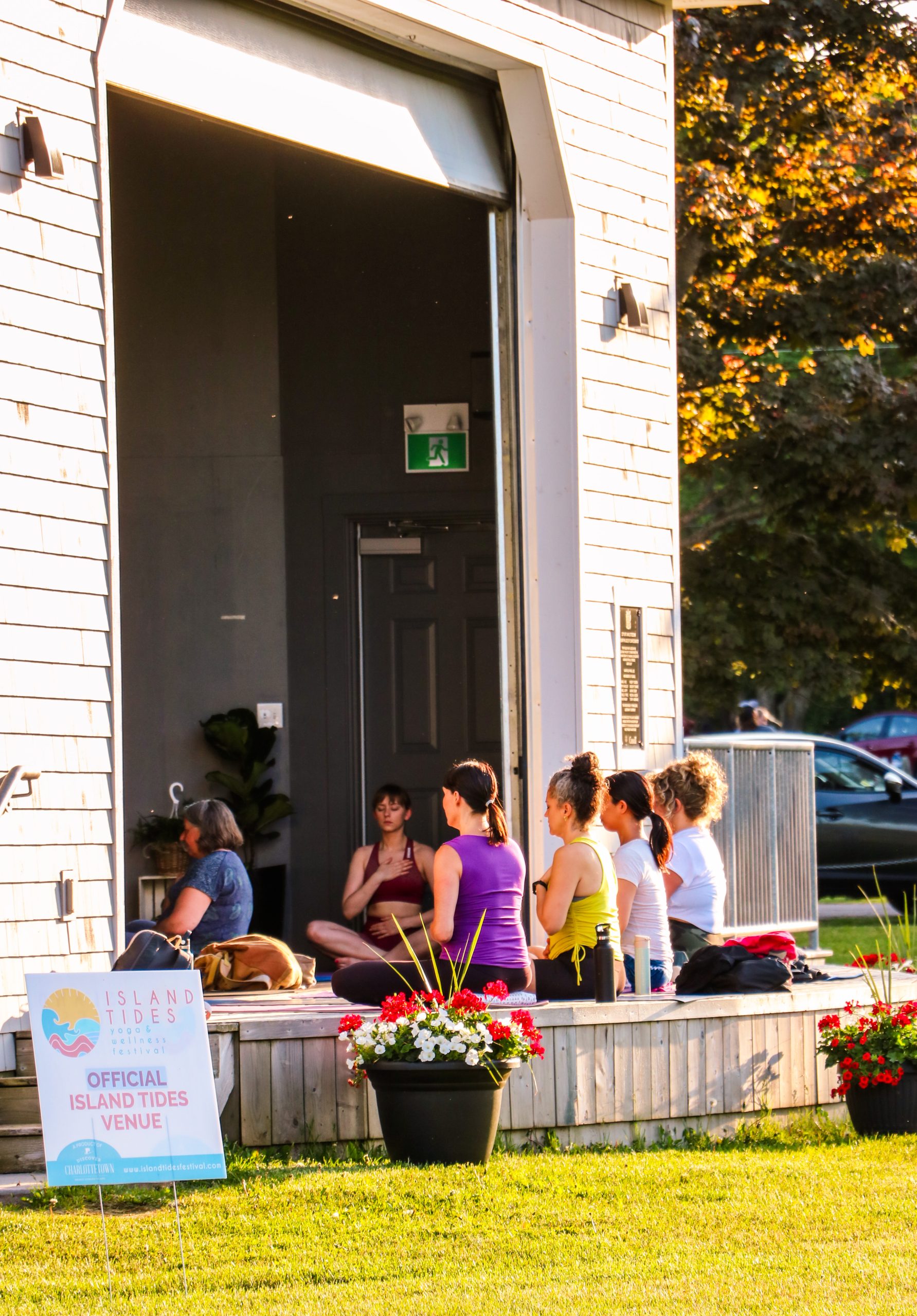 Inhabiting Our Intention: A Mindfulness & Art Activity - Island Tides ...